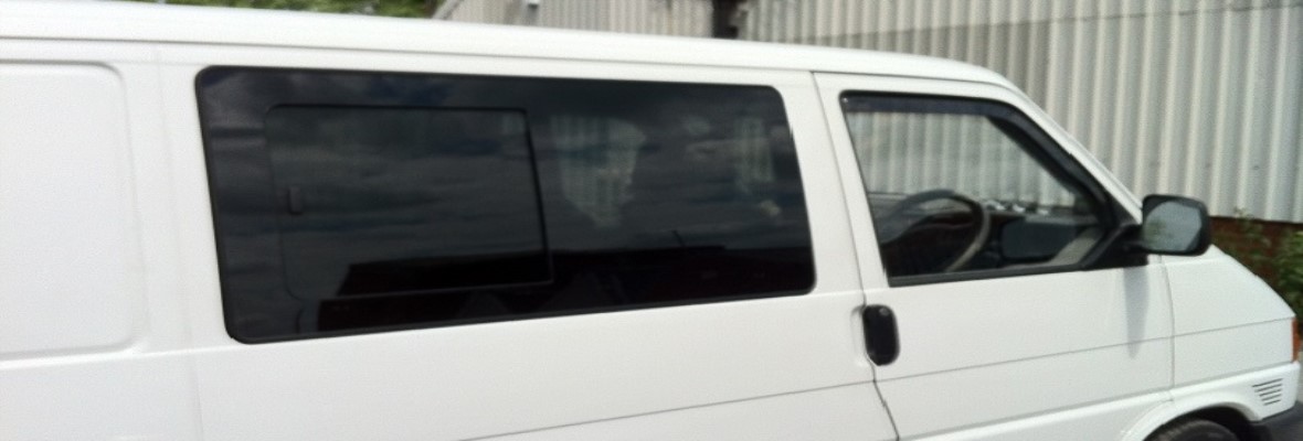The Van Window Specialist based in West Yorkshire